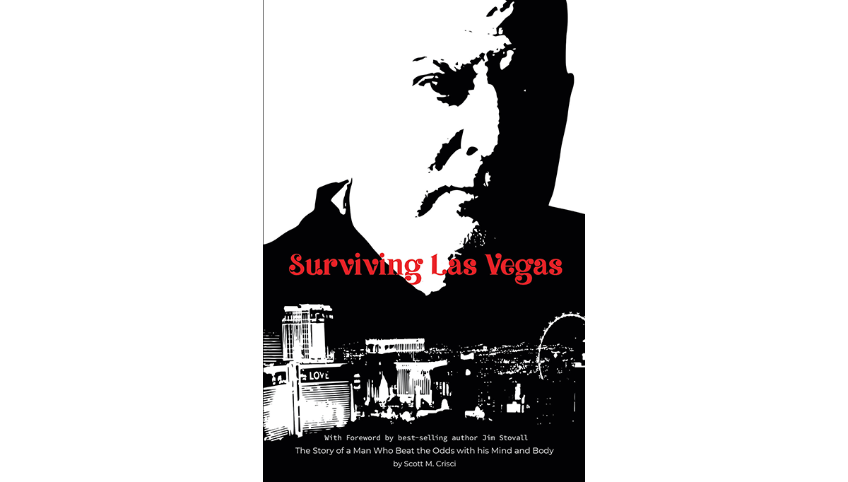 Watch Scott M. Crisci's interview on The Carla Page Show! - Page Publishing