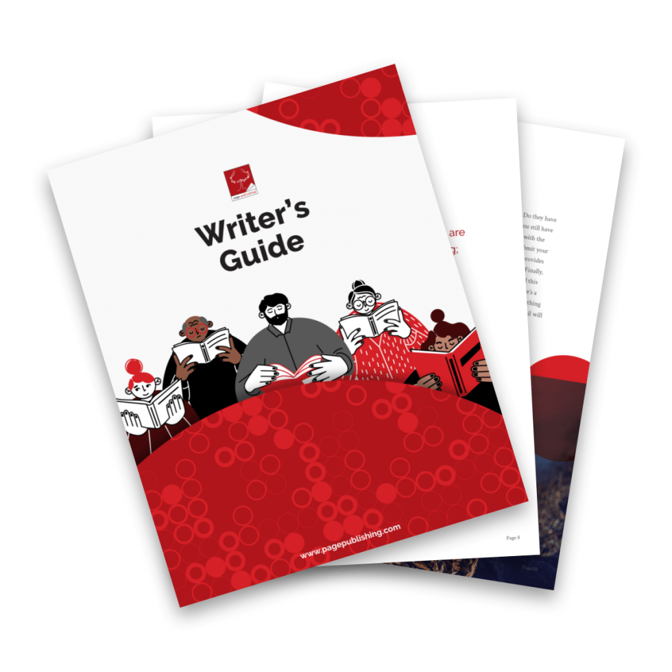 Writer's Guide | Download for Free Today | Page Publishing